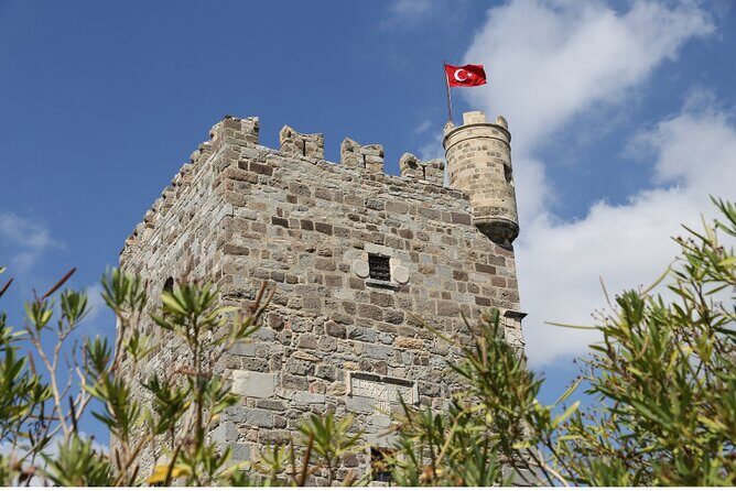 Bodrum City Tour for Cruisers Small Group Tour - Exploring the Itinerary: What Makes Each Stop Special