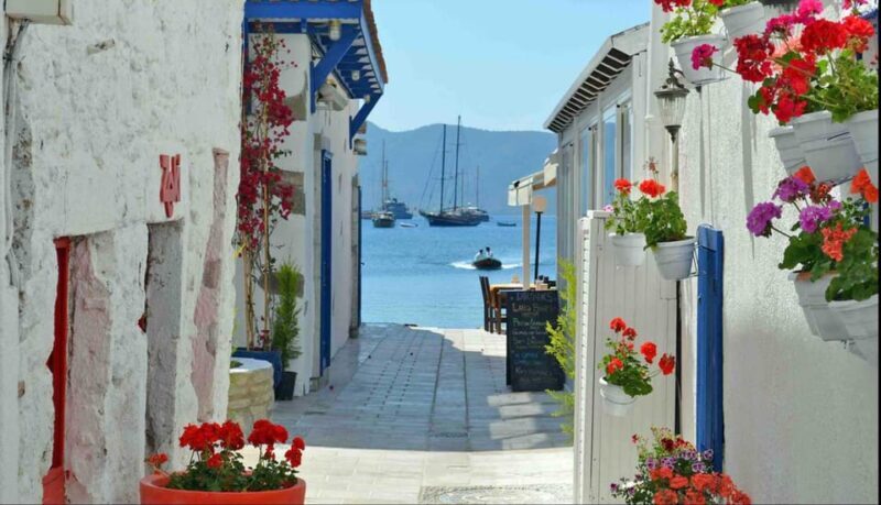 Bodrum City Tour : Lunch Guide Entry fees included - Key Points