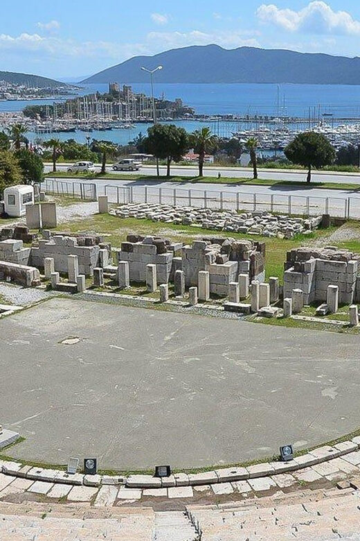 Bodrum City Tour : Lunch Guide Entry fees included - An In-Depth Look at the Bodrum City Tour