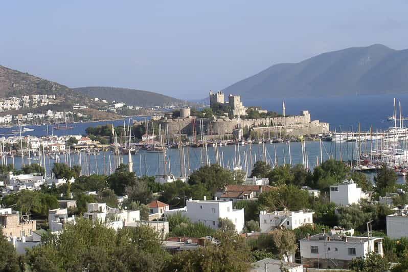 Bodrum City Tour : Lunch Guide Entry fees included - Final Thoughts