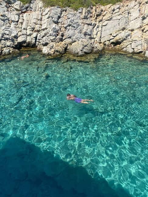 Bodrum: Cleopatra Island Tour with Lunch and Swimming Stops - Practical Tips for Your Trip