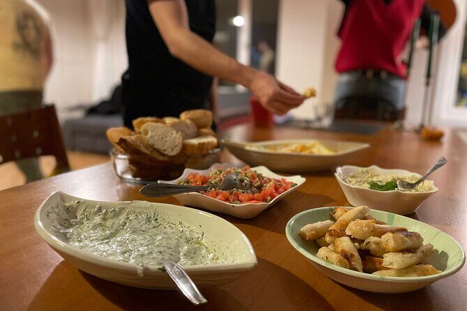 Bodrum Cooking Class with Local Couple - Who is this experience best for?  
