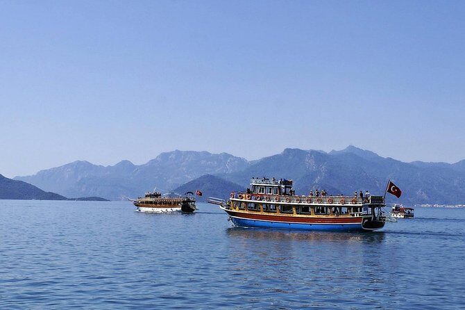 Bodrum Daily Boat Trip Karaada, Including Lunch - Who Will Love This Tour?