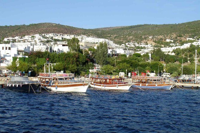 Bodrum Daily Boat Trip Karaada, Including Lunch - Final Thoughts