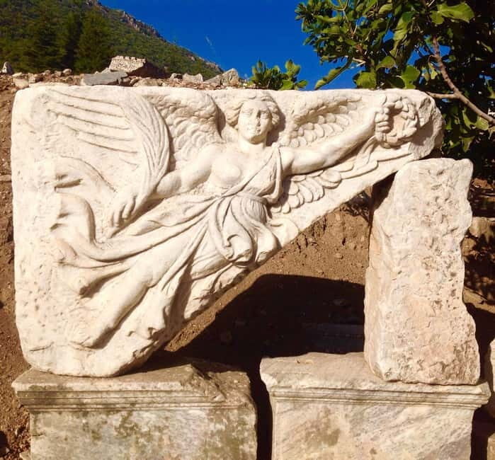 Bodrum: Ephesus, House of Virgin Mary, and Temple Tour - Key Points