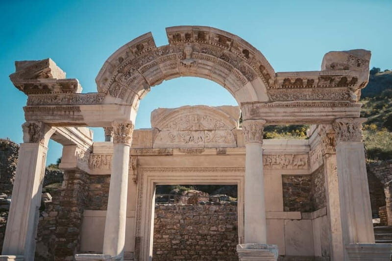 Bodrum: Ephesus, House of Virgin Mary, and Temple Tour - The Cons: What Could Be Better