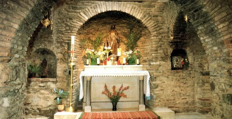 Bodrum: Ephesus, Selcuk, & Virgin Mary House Tour w/ Lunch - Key Points