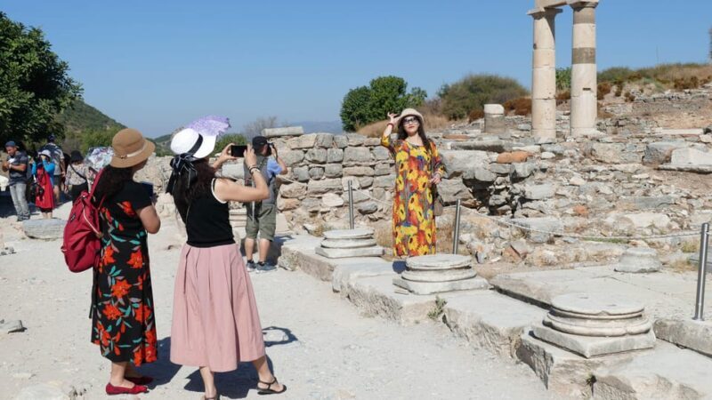 Bodrum: Ephesus, Selcuk, & Virgin Mary House Tour w/ Lunch - The Itinerary in Detail