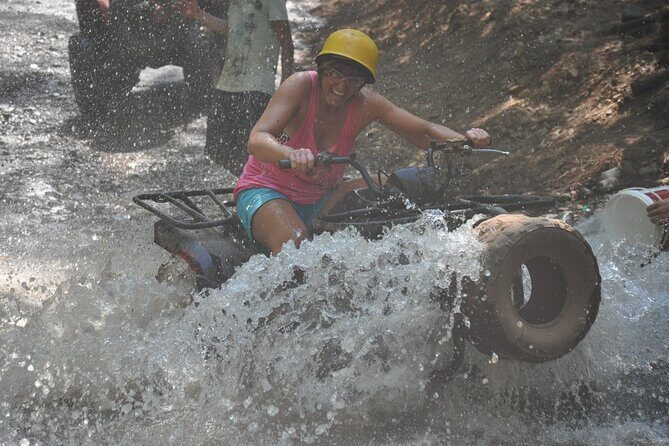 Bodrum Forest, Mud, and Streams Quad Safari with Pickup - FAQ