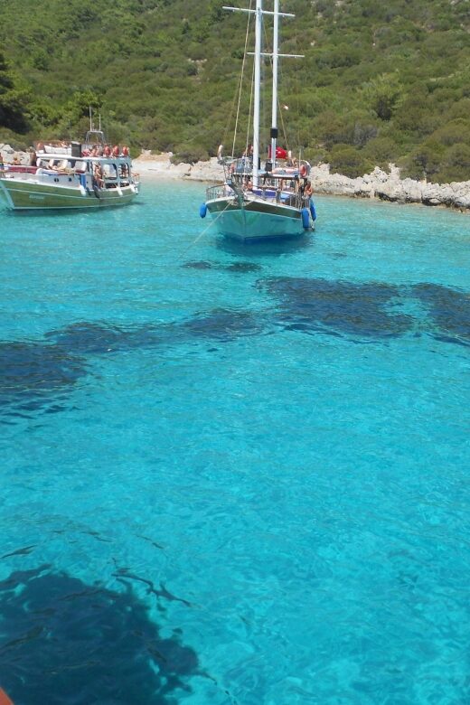 Bodrum: Full-Day Boat Trip with Lunch - Exploring the Itinerary: What to Expect