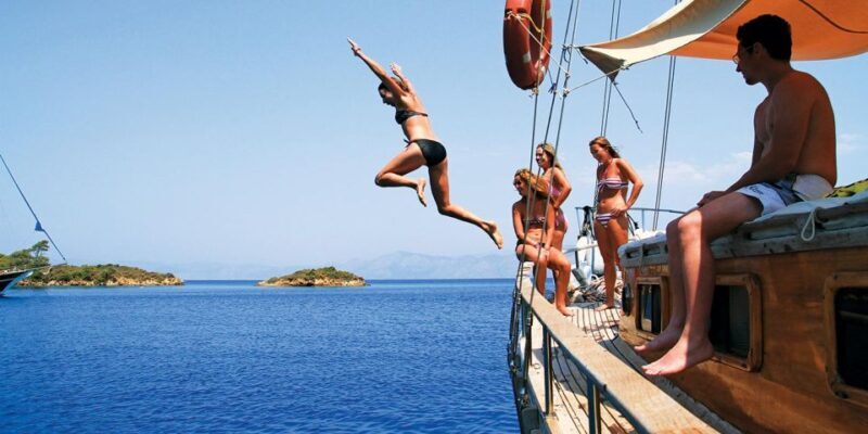 Bodrum: Full-Day Boat Trip with Lunch - What People Are Saying: Authentic Insights