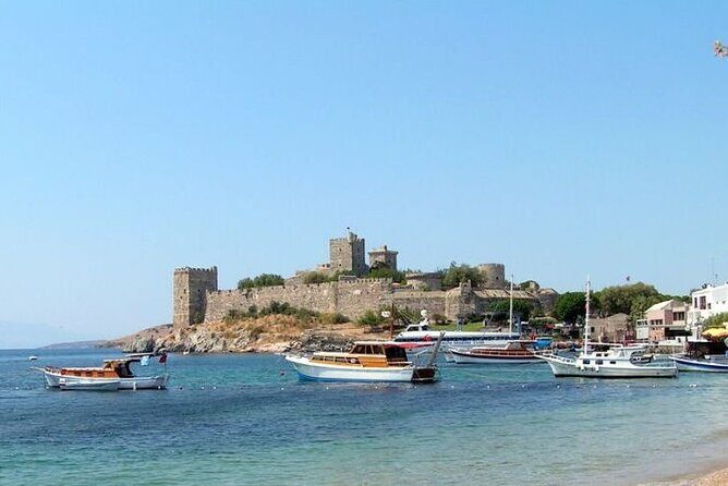 Bodrum Fullday Private Tour with Licenced Guide & Dlx Van - Frequently Asked Questions