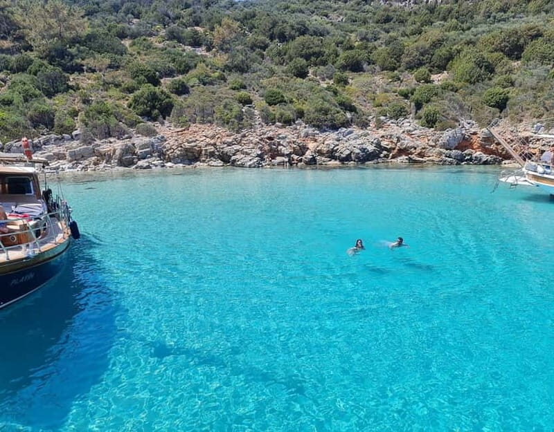 Bodrum: Karaada Boat Cruise with Lunch - Final Summary