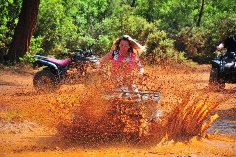 Bodrum: Off-Road Quad Safari with Hotel Pickup - What We Think