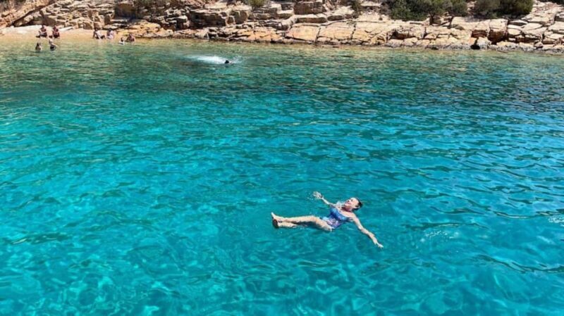 Bodrum Orak Island Boat Cruise with Lunch and Swimming - A Detailed Look at the Bodrum Orak Island Boat Cruise