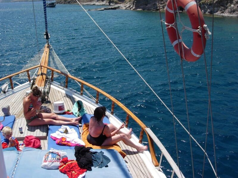 Bodrum Orak Island Boat Cruise with Lunch and Swimming - Final Thoughts