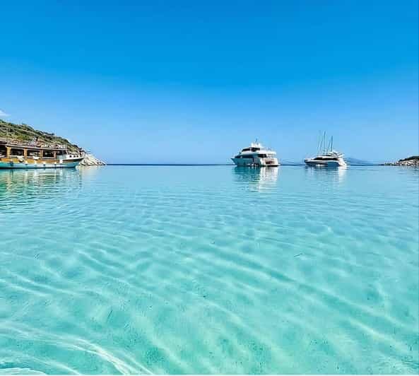 Bodrum: Orak Island Boat Trip with Lunch & Optional Transfer - What Makes This Trip Stand Out?