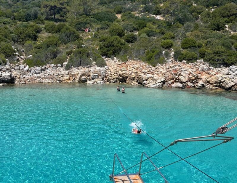 Bodrum: Orak Island Boat Trip with Lunch & Optional Transfer - Practical Tips for Travelers