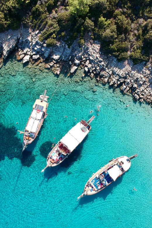 Bodrum: Orak Island Boat Trip with Lunch & Optional Transfer - Who Is This Tour Best For?