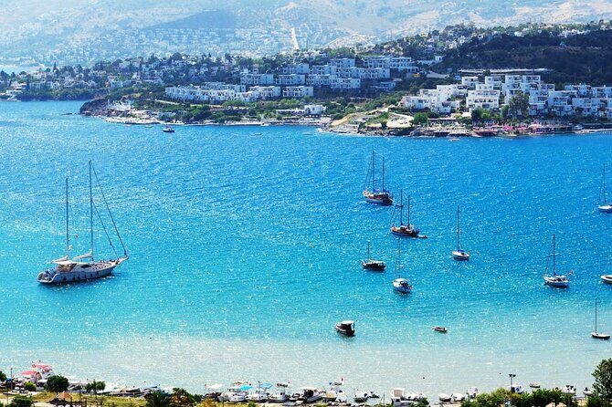 Bodrum Orak Island (Turkish Maldives) Boat Trip - An In-Depth Look at the Bodrum Orak Island Boat Trip