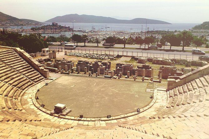 Bodrum Private city Tour: Guide Lunch Entrance Fees included. - Key Points