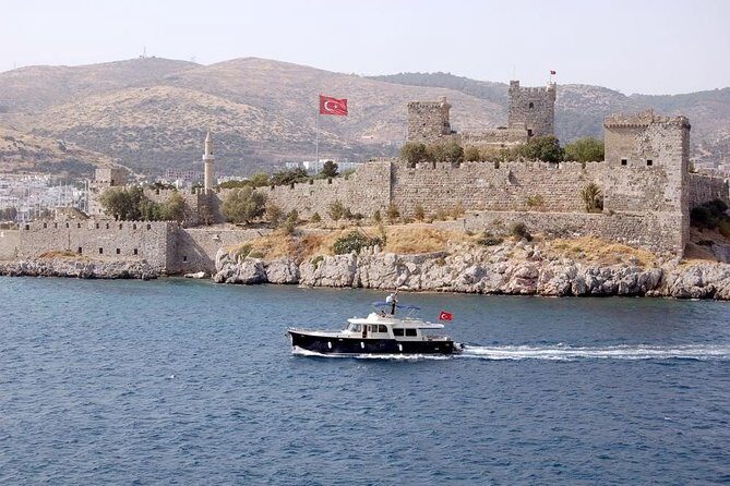 Bodrum Private city Tour: Guide Lunch Entrance Fees included. - Value for Money