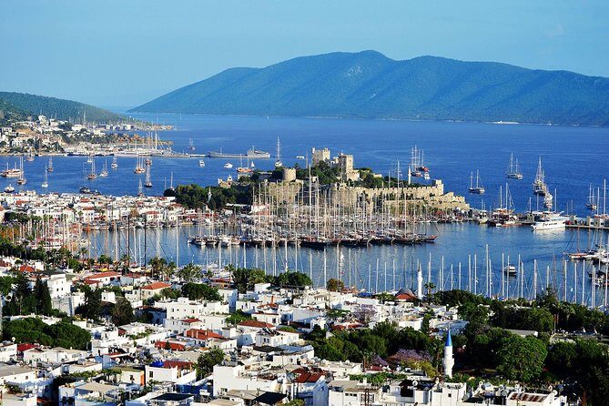 Bodrum Private city Tour: Guide Lunch Entrance Fees included. - Authenticity & Guide Expertise