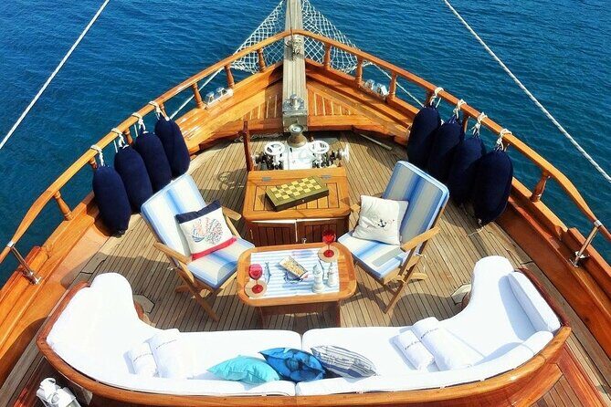 Bodrum Private Gulet Cruise with a Mediterranean Lunch - Who Will Enjoy This Tour?