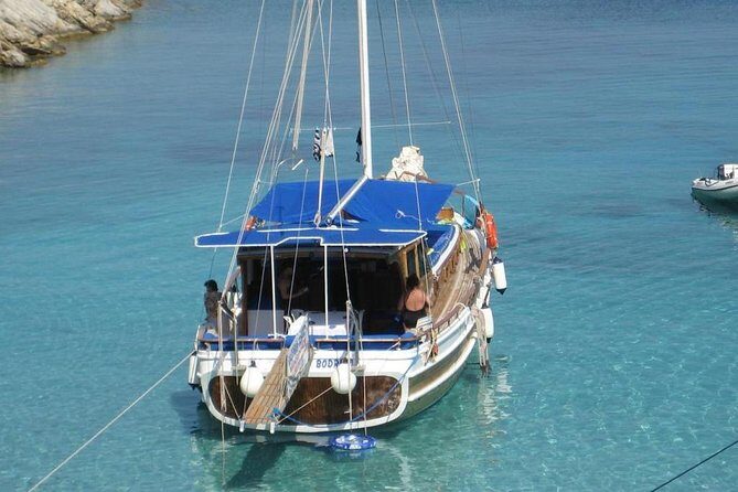Bodrum Private Gulet Tour with Lunch - Flexibility and Booking