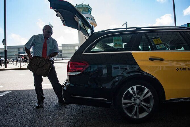 Bodrum Private Transfer from Bodrum Peninsula hotels to Bodrum Airport - Key Points