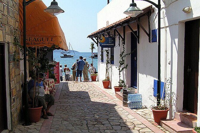 Bodrum Private Walking Tour with a Local - Who Should Book This Tour?