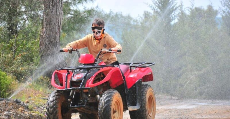 Bodrum Quad Safari - An Introduction to Bodrum Quad Safari