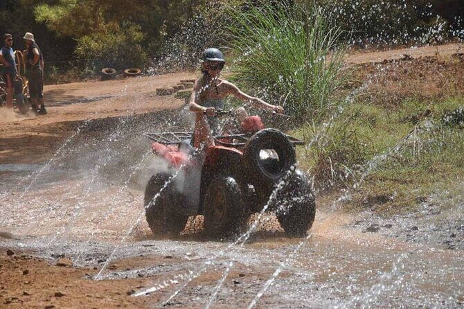 Bodrum Quad Safari Tour With Free Hotel Transfer By Locals - An Honest Look at the Bodrum Quad Safari Experience