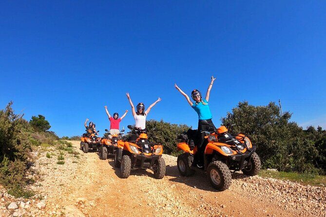 Bodrum Quad Safari Tour With Free Hotel Transfer By Locals - FAQs