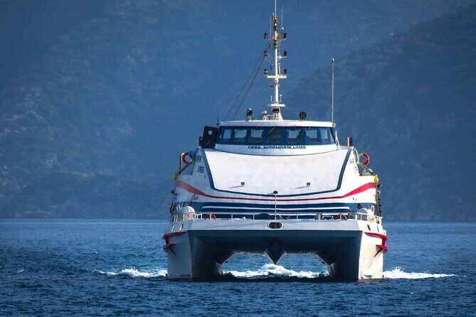 Bodrum Roundtrip Ferry to Kos with Hotel Pickup - Transportation and Logistics