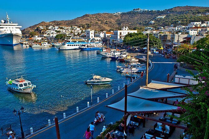 Bodrum Roundtrip Ferry to Kos with Hotel Pickup - FAQs
