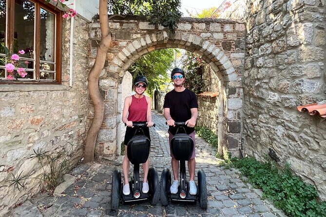 Bodrum Segway Experience - A Deep Dive into the Itinerary