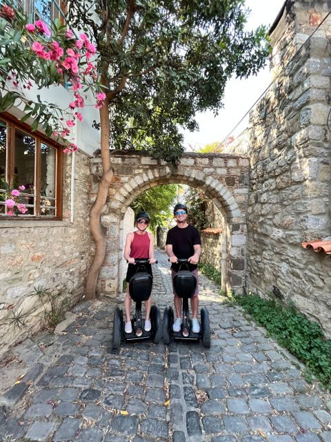 Bodrum Segway Riding Experience - Is It Worth the Price?