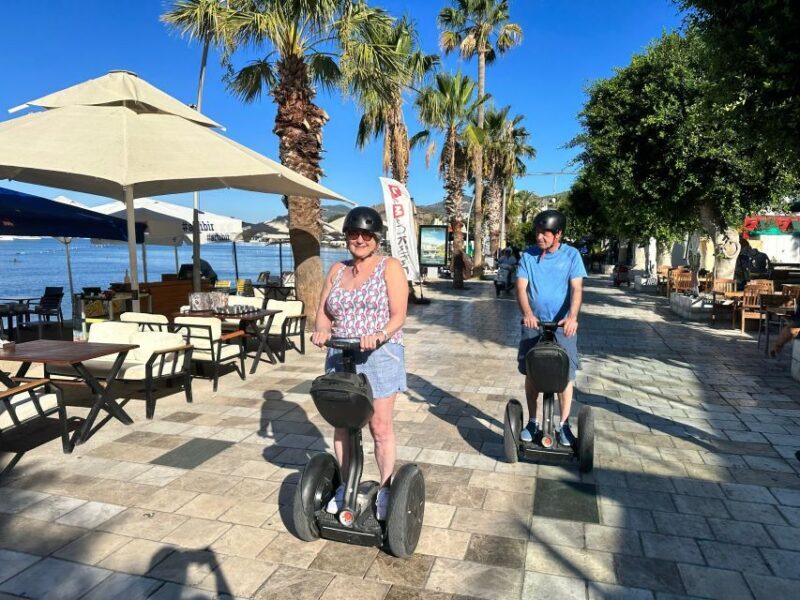 Bodrum Segway Riding Experience - Who Will Love This Tour?
