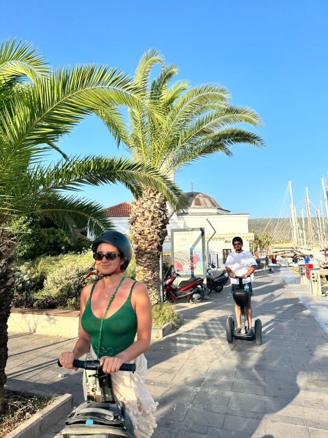 Bodrum Segway Riding Experience - FAQ