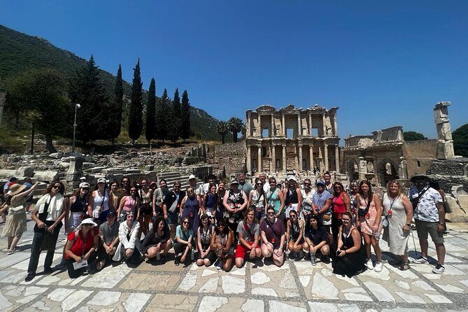 Bodrum to Ephesus  Fixed Price up to 4 people - What the Tour Includes and What You Should Know