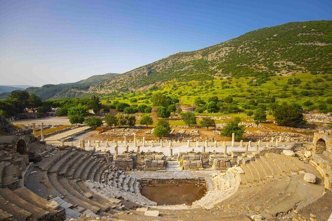 Bodrum to Ephesus  Fixed Price up to 4 people - Why This Tour Works