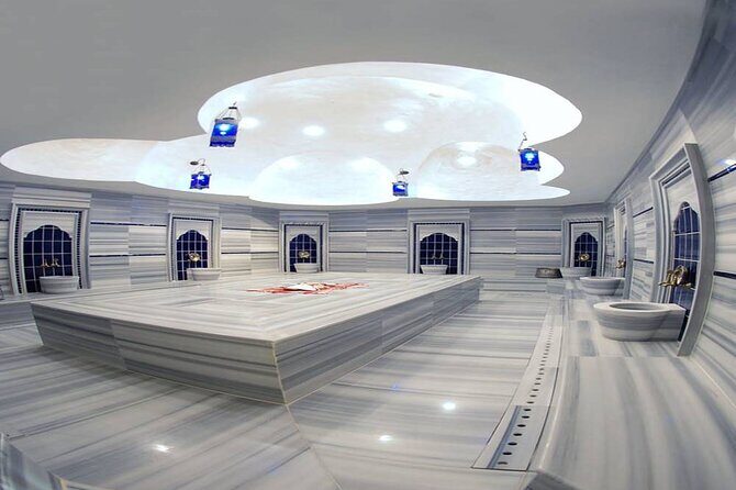 Bodrum Traditional Turkish Bath Experience With Hotel Transfer - A Deep Dive into the Bodrum Turkish Bath Experience