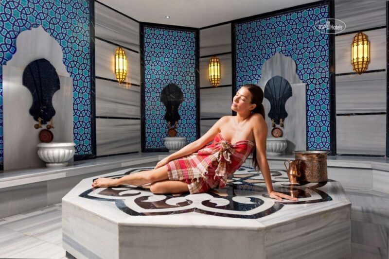 Bodrum: Traditional Turkish Hammam Experience - A Closer Look at the Tour Experience