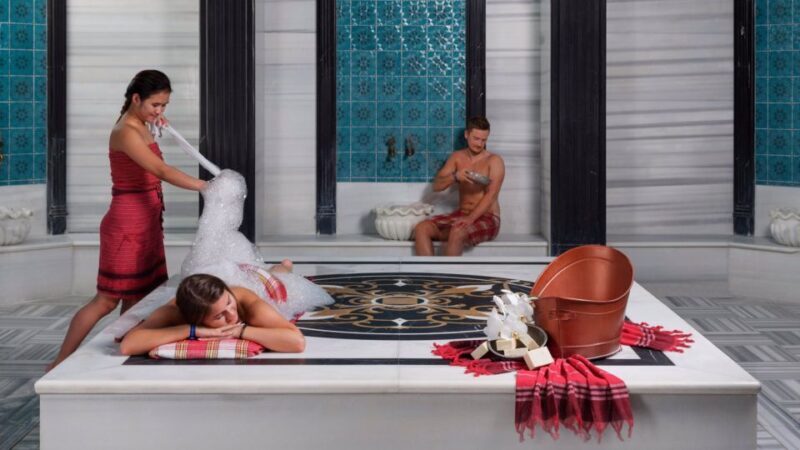 Bodrum: Traditional Turkish Hammam Experience - The Sum Up