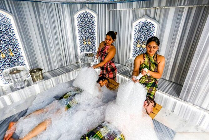 Bodrum Turkish Bath Experience with Hotel or Cruiseport Transfer - Key Points