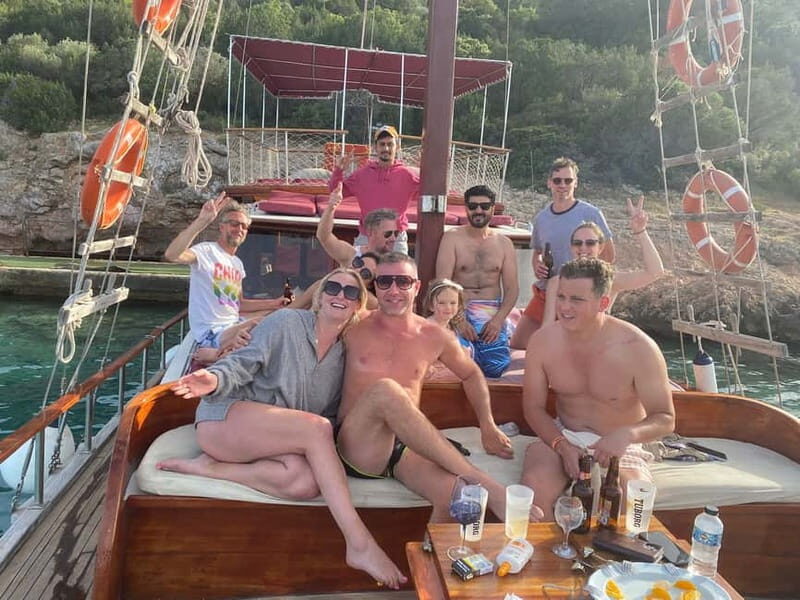 Bodrum: Turkish Maledives Boat Trip with Cruise Port Pickup - Practicalities & Tips for Your Day