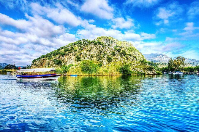 Bodrum Turtle Beach Tour With Mud Baths & King Tombs - FAQ