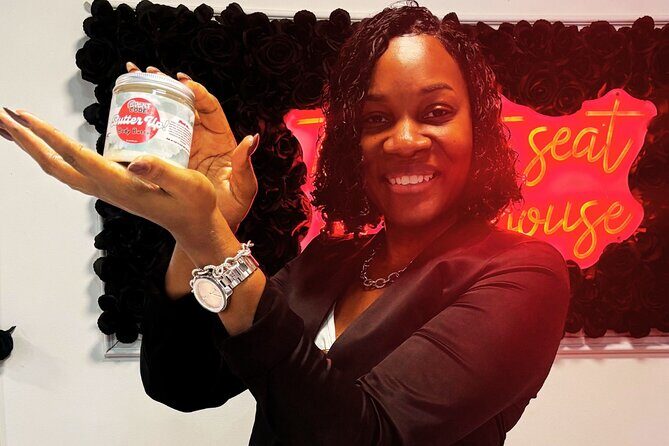 Body Butter Making Class - The Value of this Experience