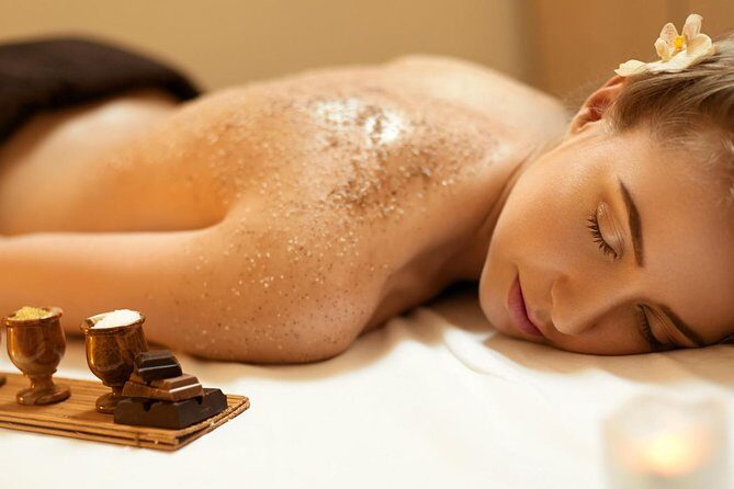 Body Scrub Exfoliation Treatment 50 min at THAI SPA MASSAGE BARCELONA - The Lowdown on the Experience
